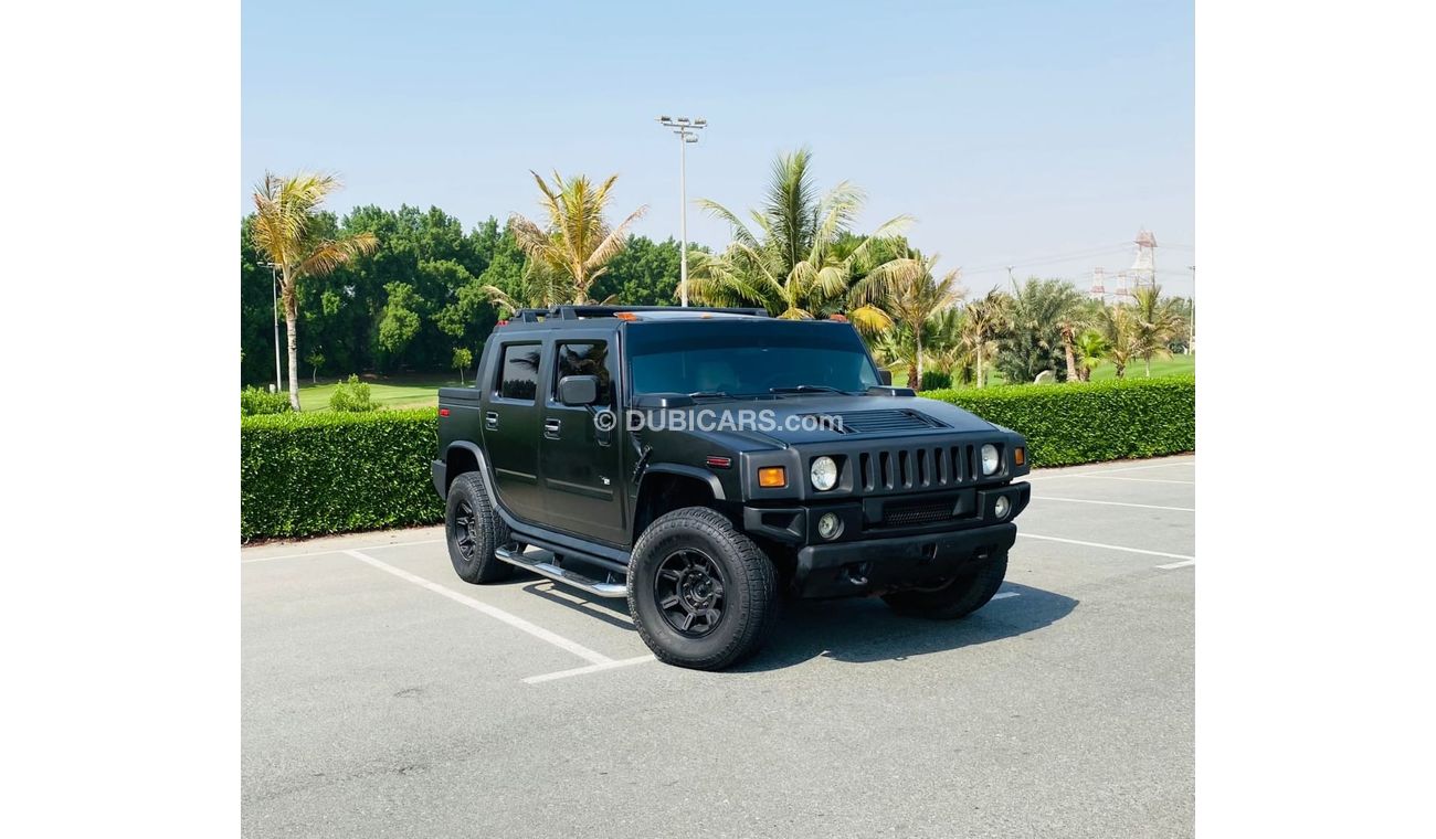 Used Hummer H2 Good condition 2005 for sale in Dubai - 673324