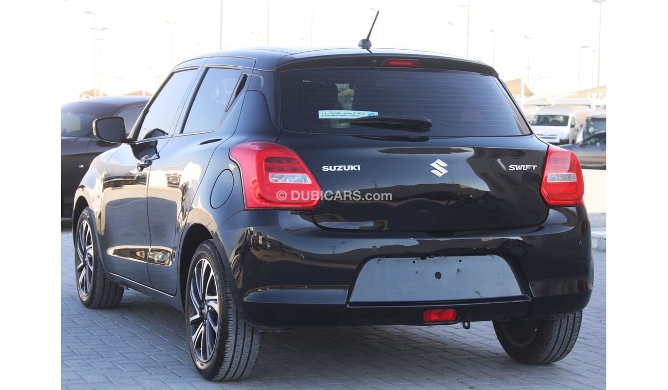 Used GLX Suzuki Swift 2022 GCC, full option, in excellent condition ...
