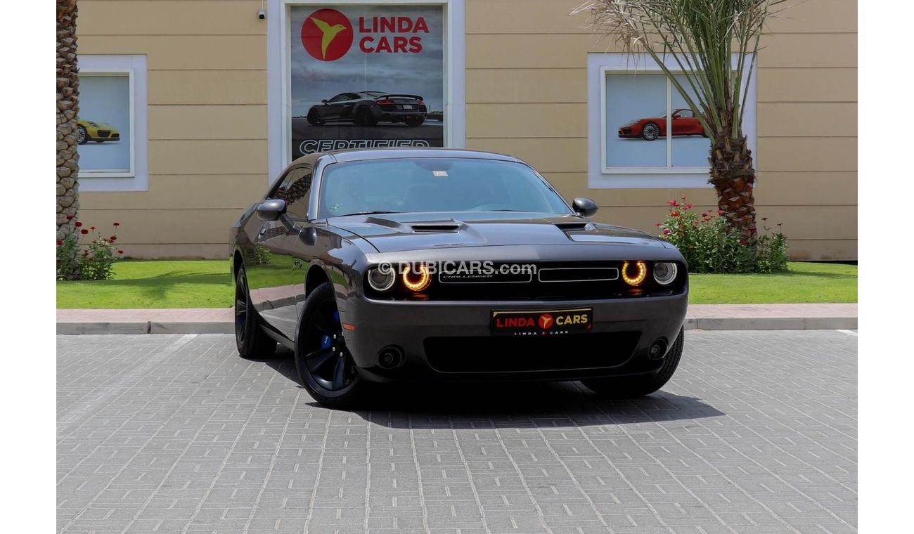 Used Dodge Challenger LA 2015 for sale in Dubai - 619695