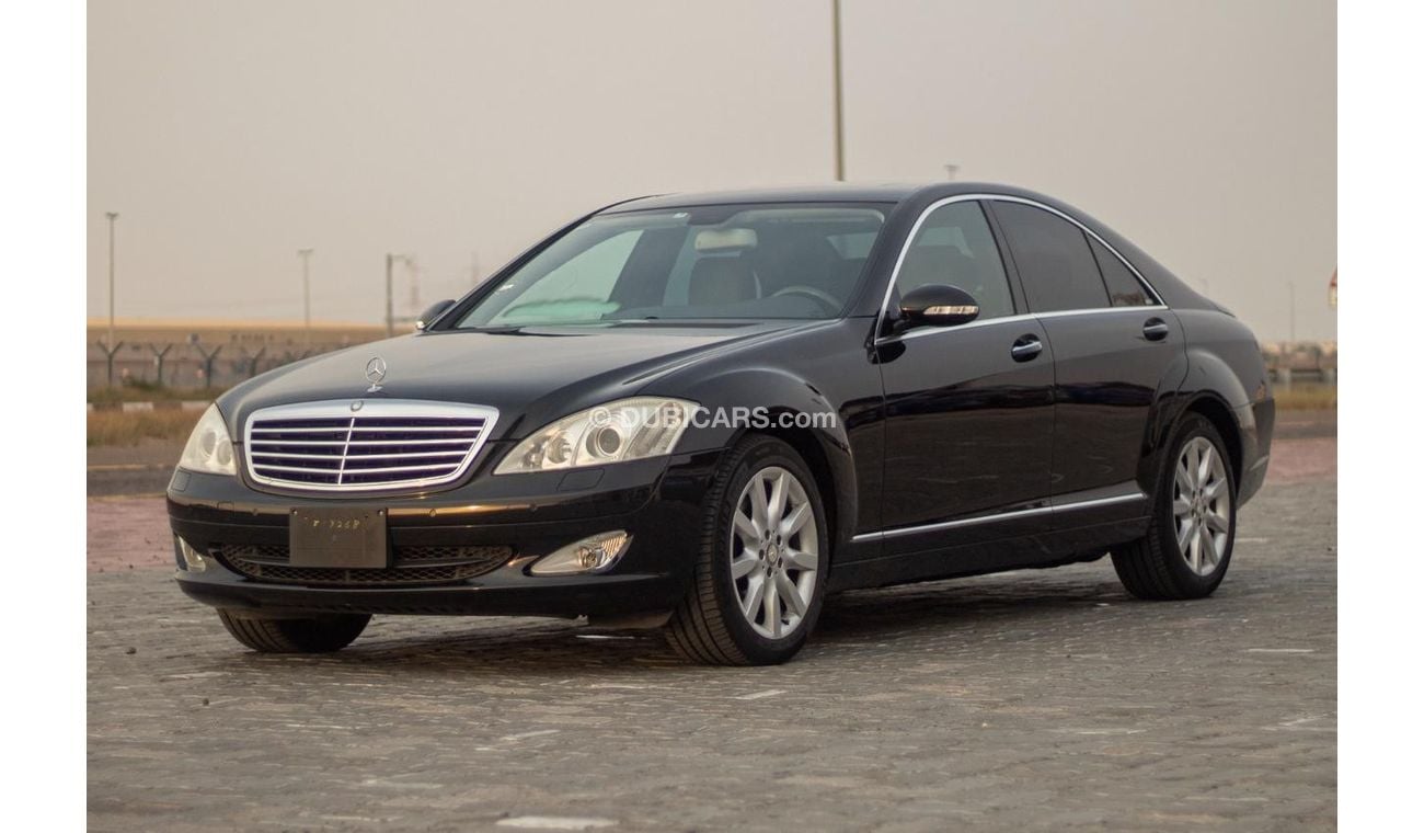 Used Mercedes-Benz S 350 2009 for sale in Dubai - 612425