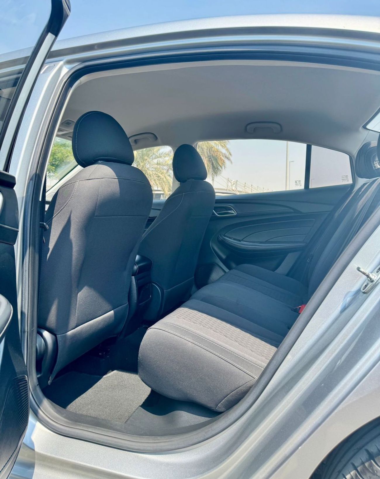 Used MG MG5 Std MG5 1.5L MODEL 2022 GCC VERY GOOD CONDITION 2022 for ...