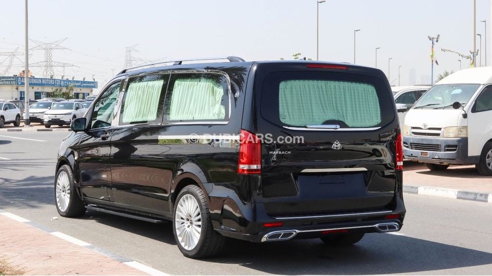 Used Mercedes-Benz V250 Maybach 2019/GCC/USED VIP Luxury Van. 2019 for ...