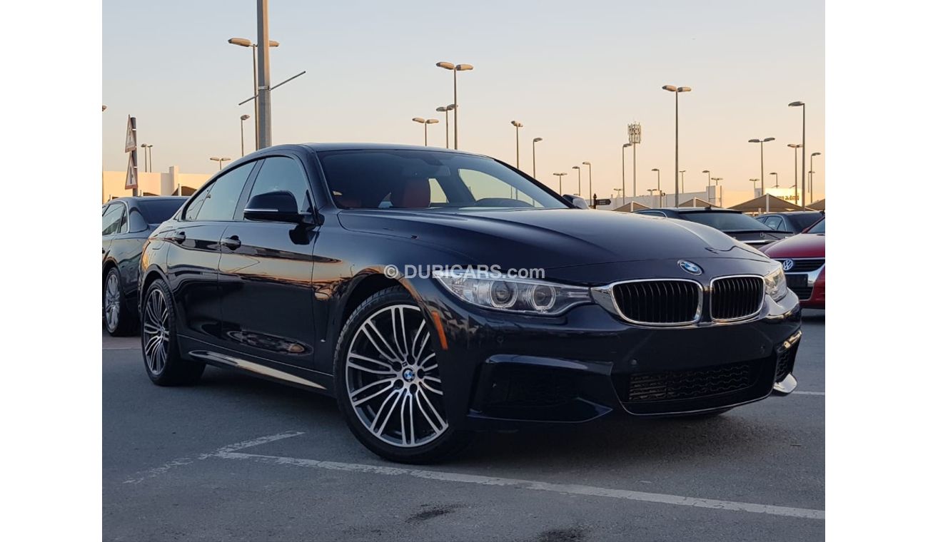 Used BMW 435i Bmw 435 kit m4 model 2015 car prefect condition full ...
