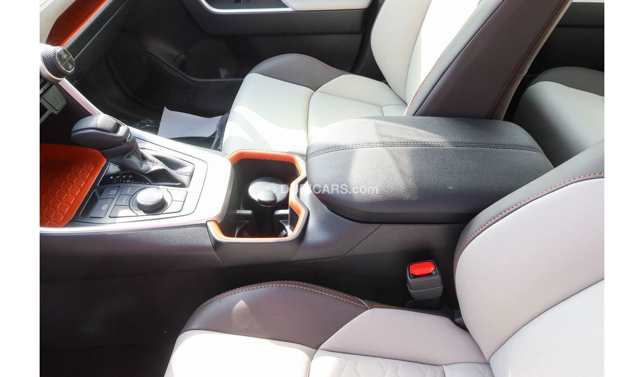 New Toyota RAV4 Adventure 2.5L Petrol, CUV AWD 5 Doors, Driver Electric Seat, Panoramic Roof ...