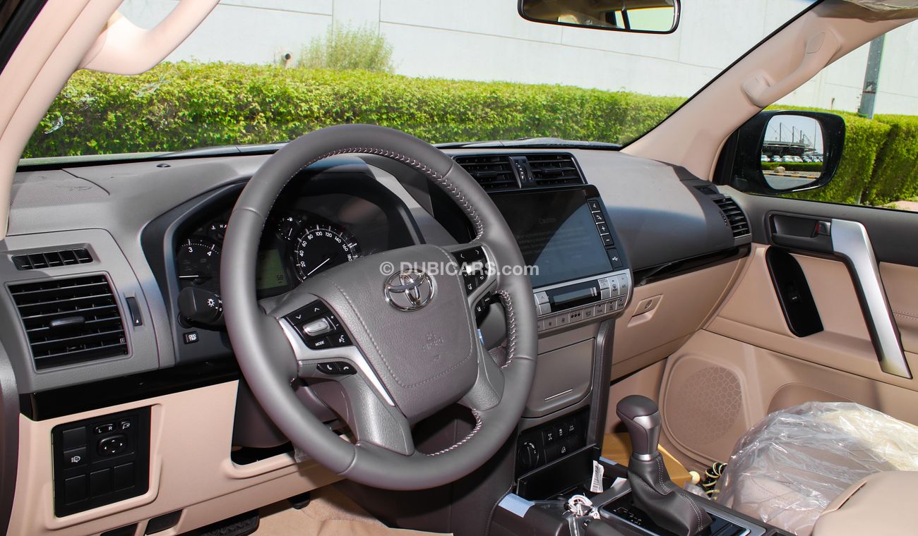 New Toyota Prado 2022 for sale in Dubai - 542446