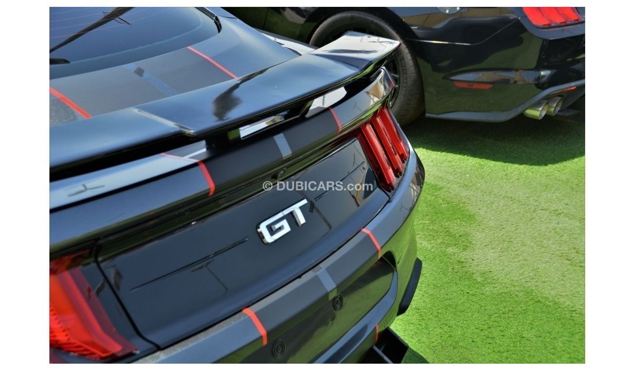 Used Ford Mustang BEG OFFERS*-*GT Premium MUSTANG GT-5,0L//DIGITAL ...