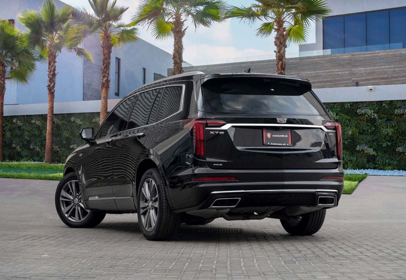 Used Cadillac XT6 | LOW MILEAGE! | 2,644 P.M | 0% Downpayment | LOW MILEAGE! 2020 for sale in ...