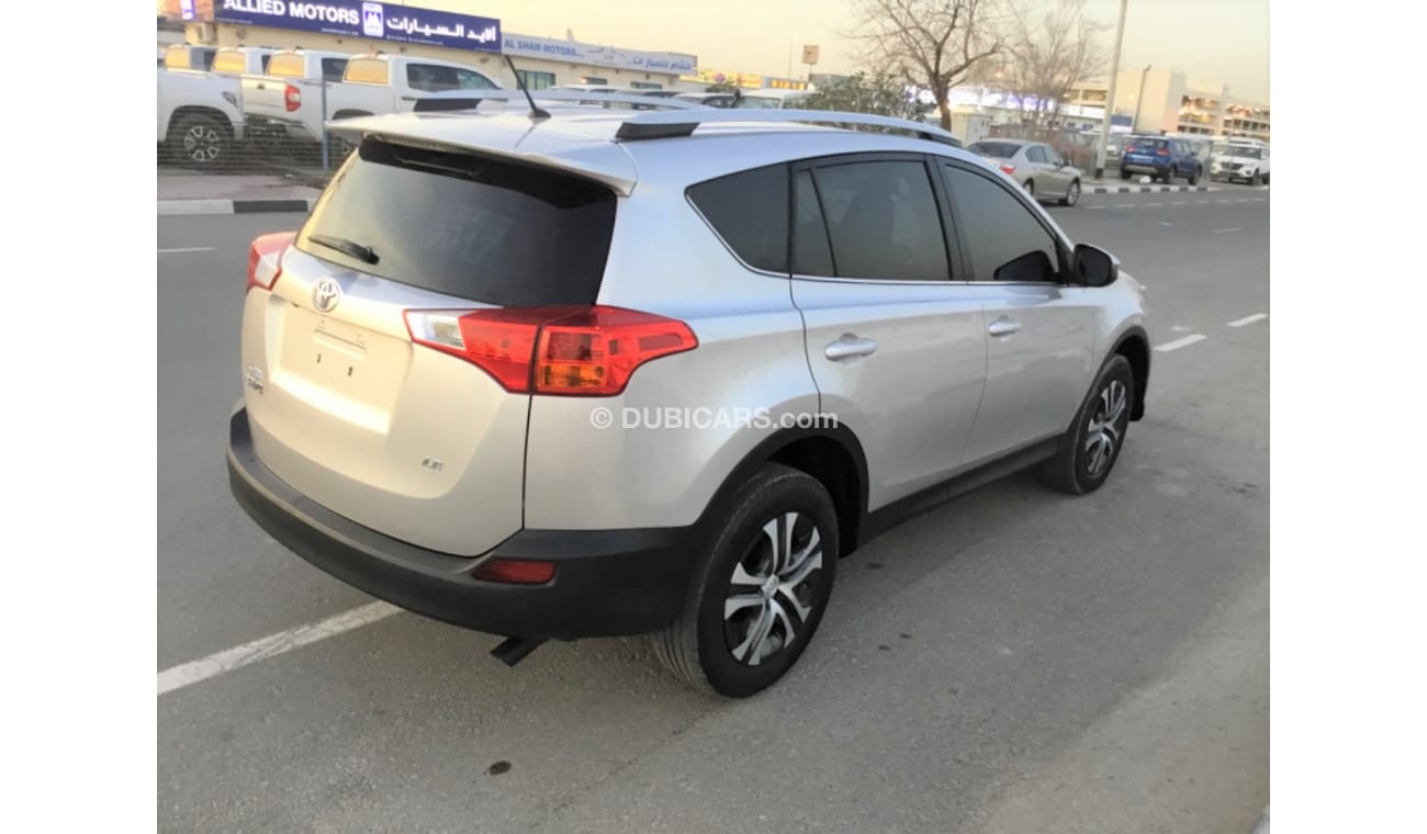 Used TOYOTA RAV4 2014 MODEL SHAPE 2018 2014 for sale in Dubai - 308963