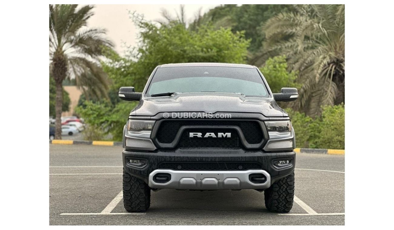 Used RAM 1500 Dodge Ram Rebel full option off road Gulf package under ...