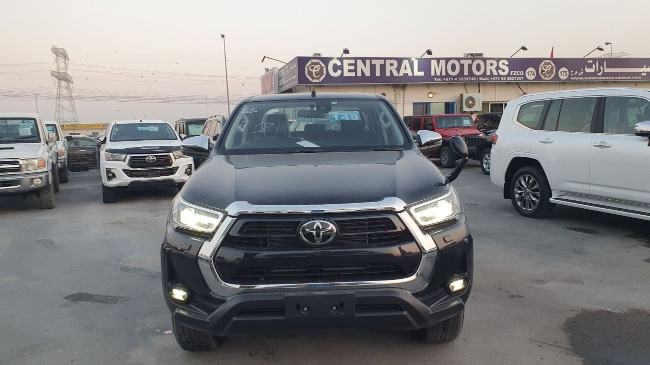 New Toyota Hilux RHD BRAND NEW JAPAN IMPORT NEW 2022 for sale in Dubai ...