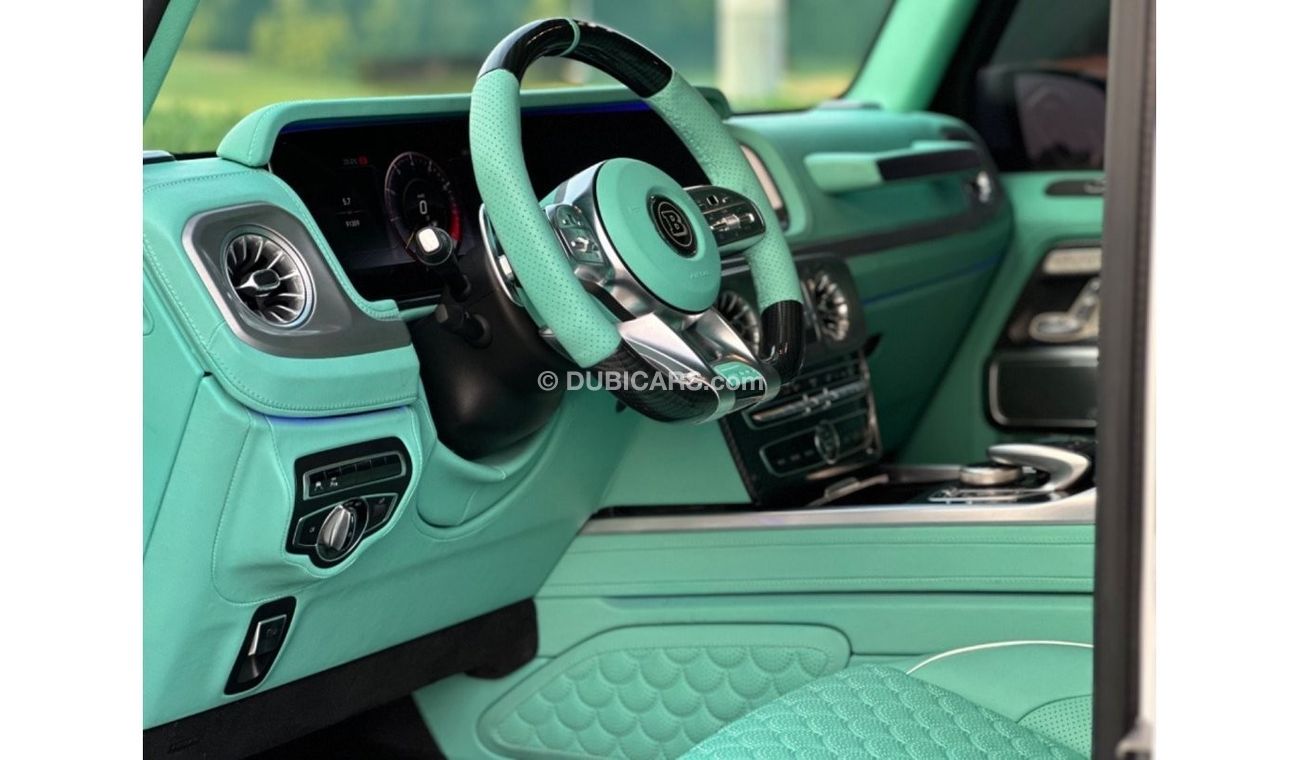 Used Mercedes-Benz G 63 AMG Std MERCEDES G63 AMG 2019 GCC BODY KIT ...