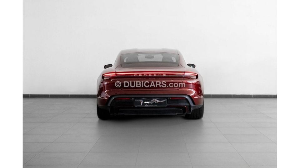Used 2021 Porsche Taycan Turbo / Full PPF / Ali and Sons Warranty 2021 ...