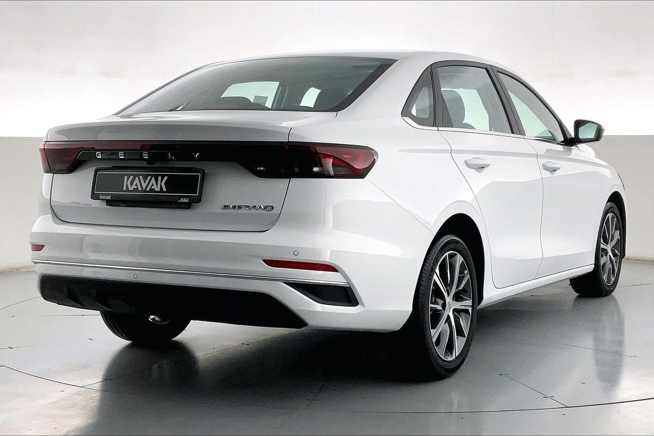 New Geely Emgrand GK| 1 year free warranty | Exclusive Eid offer 2024 ...