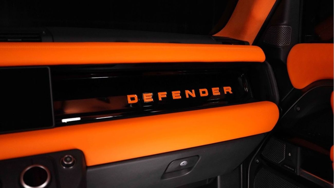 New Land Rover Defender Lumma CLR LD | Brand New | 2023 | Silicon ...