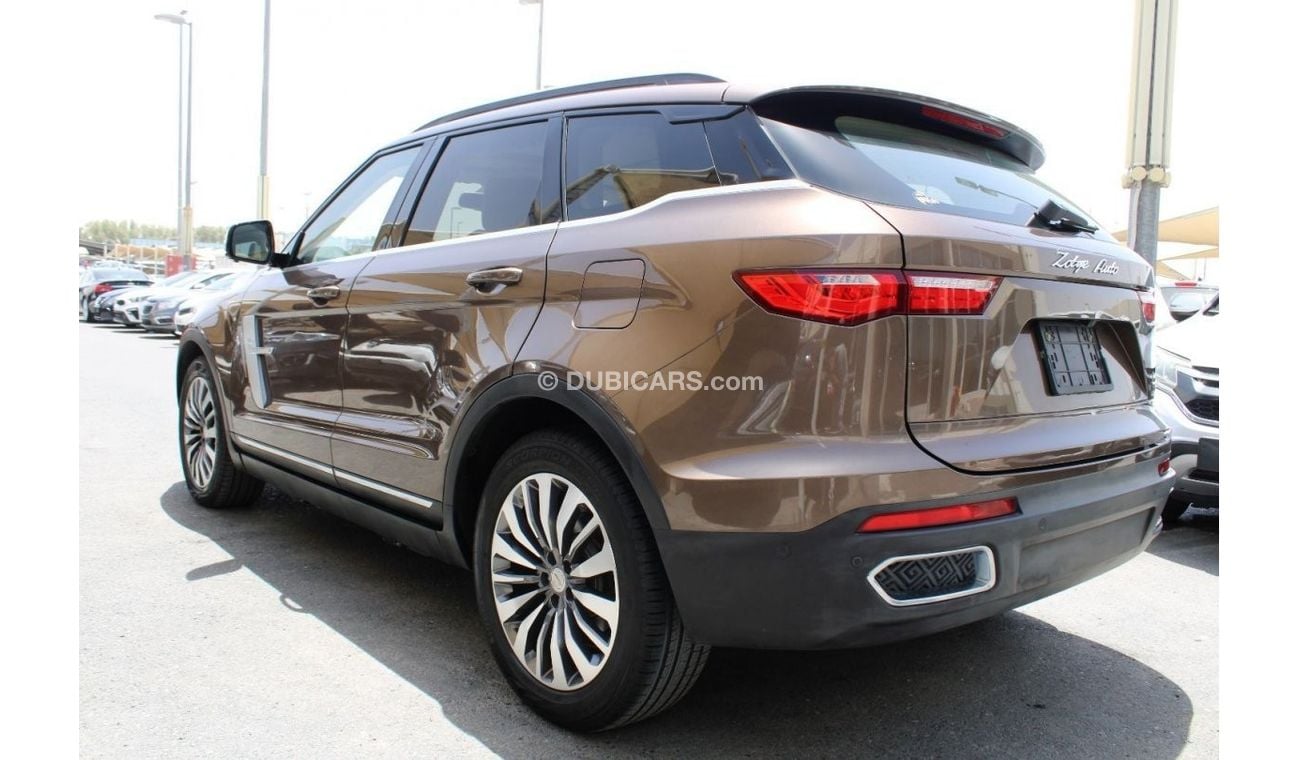 Used Zotye Auto T700 ACCIDENT FREE- CAR IS IN PERFECT CONDITION INSIDE ...