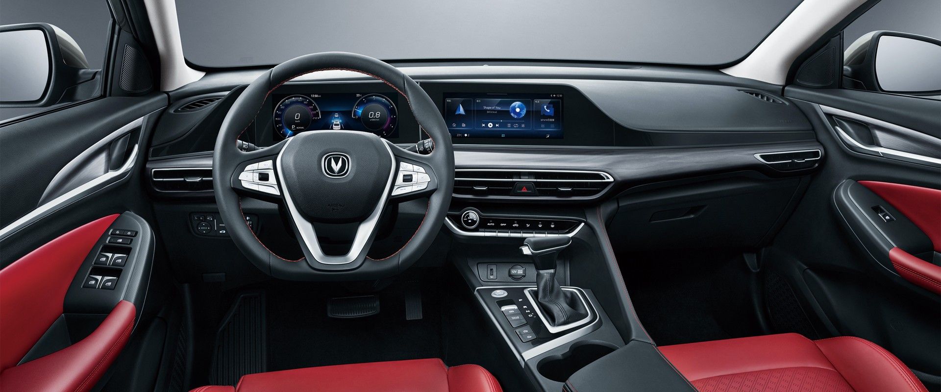 Changan Eado Price in UAE, Images, Specs & Features