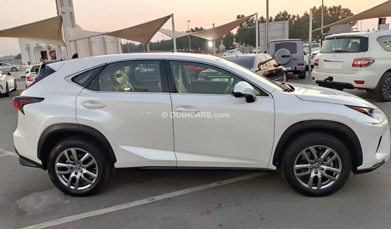 Used Lexus NX300 Premier GCC CAR FREE ACCIDENT 2021 for sale in Sharjah ...