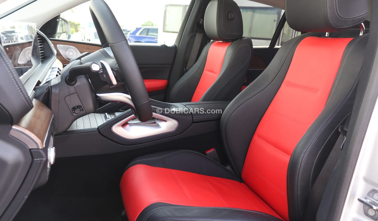 New Mercedes-Benz GLE 450 4MATIC Coupe AMG with Burmester Sound System ...