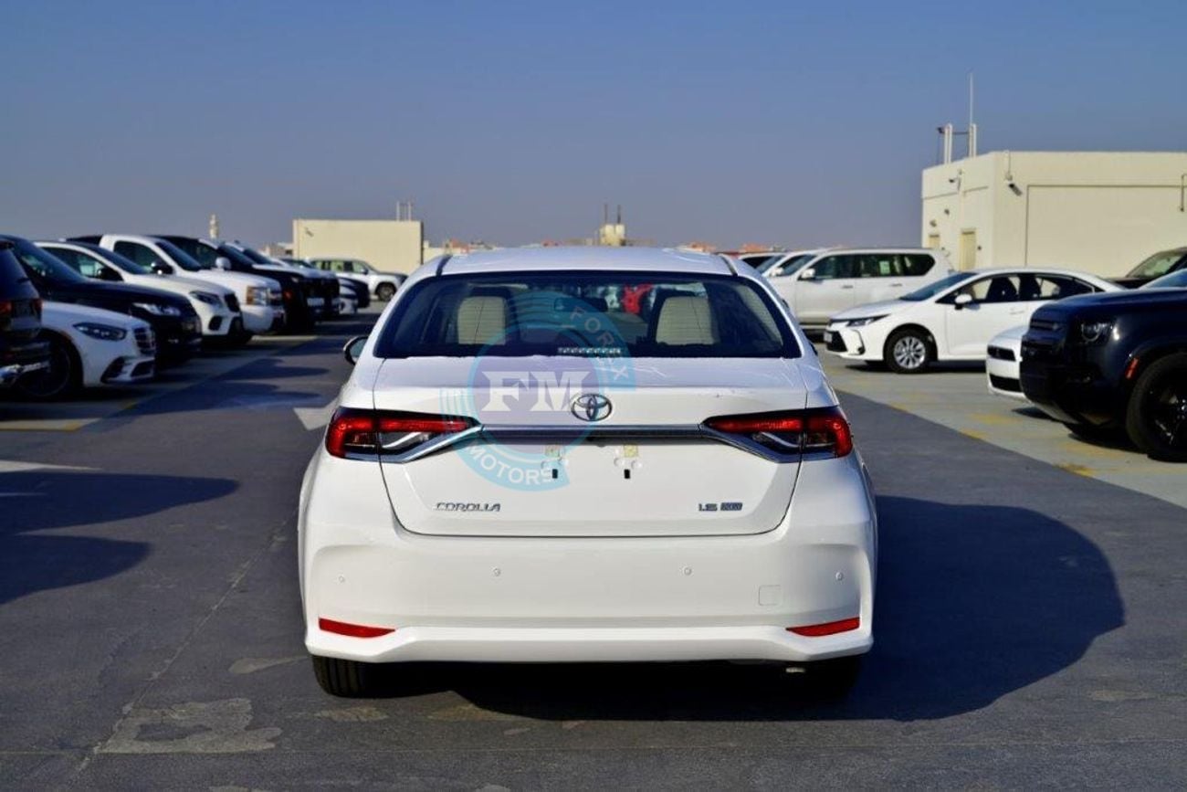 New Toyota Corolla 1.6L Automatic - Made in Taiwan - Gulf Spec 2024 for ...