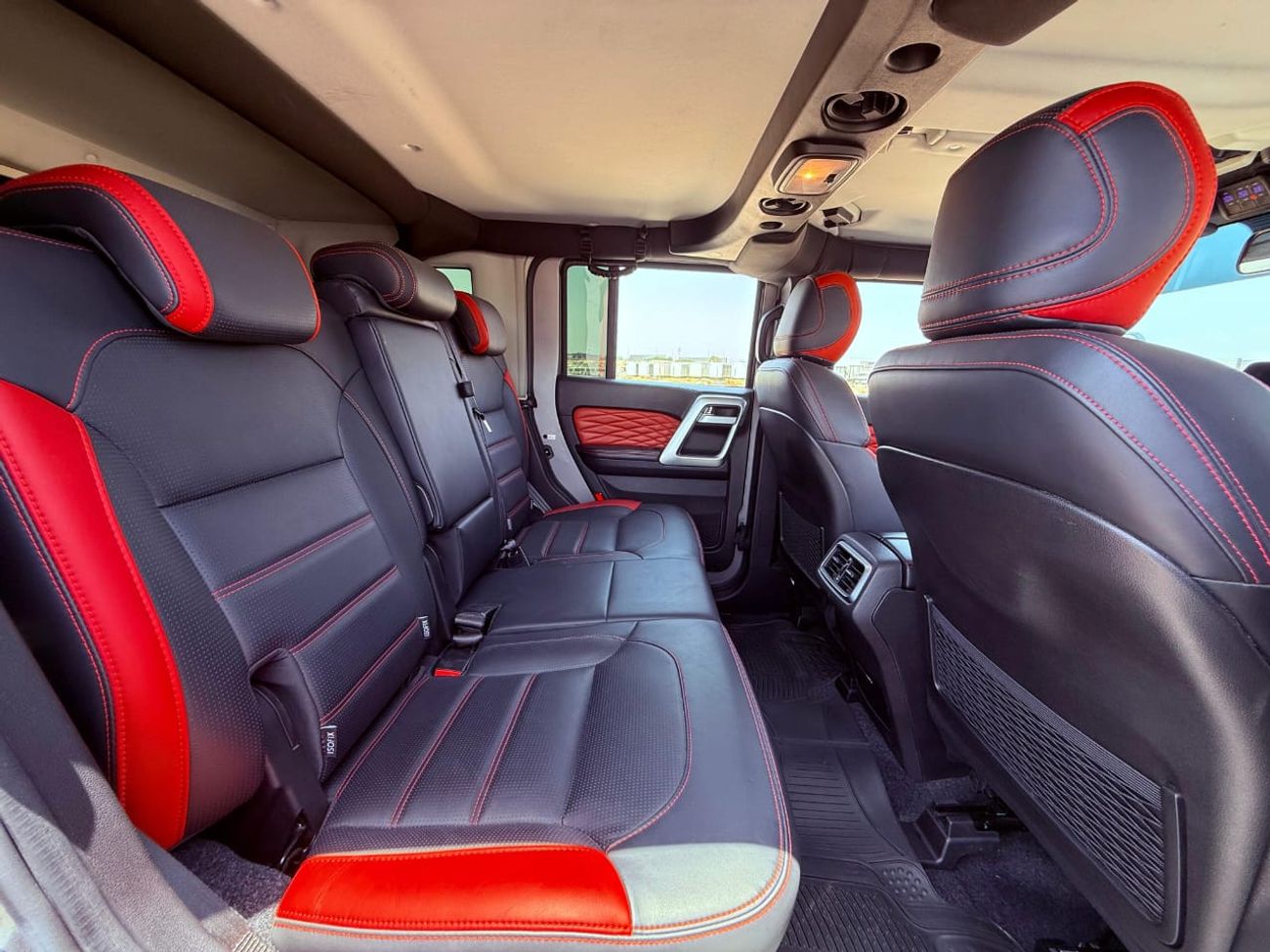 Used BAIC BJ40L 2.0T 2023 for sale in Sharjah - 865001