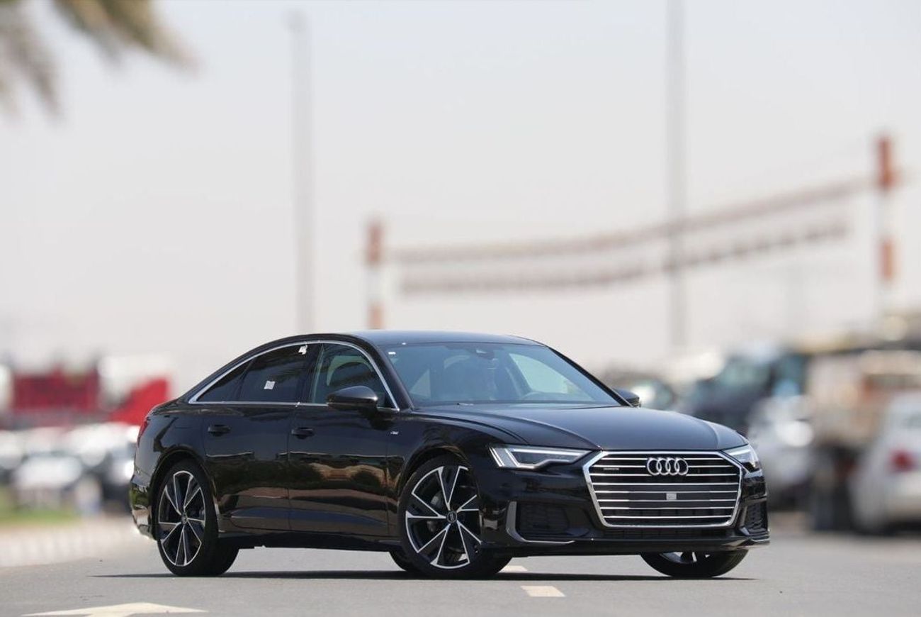 New Audi A6 | 40 TFSI 2.0L | Best Export Price 2023 for sale in Dubai ...