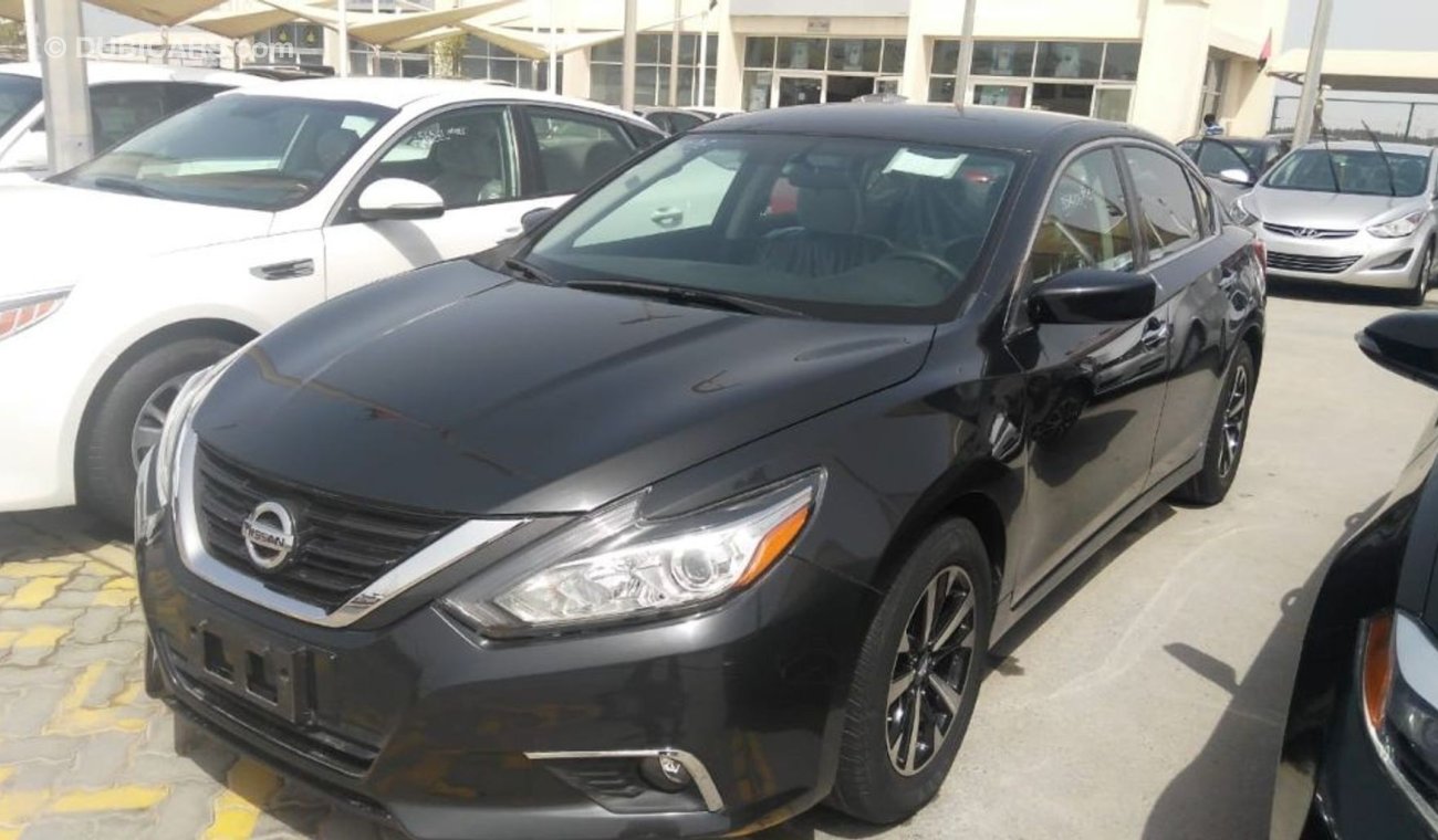 Used Nissan Altima SV - FULL OPTIONS V6 2016 for sale in Sharjah - 353071