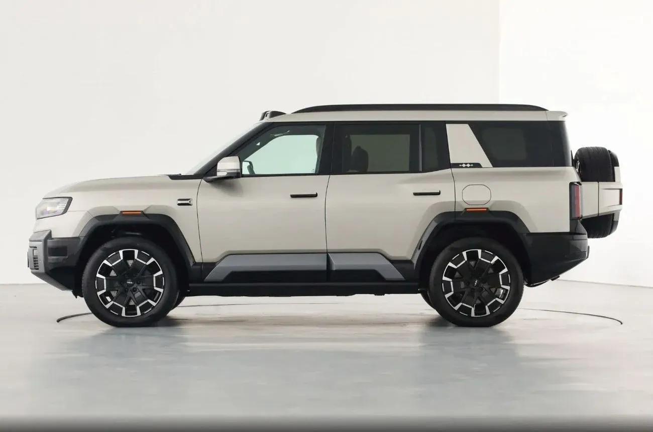 BYD Leopard Price in UAE, Images, Specs & Features