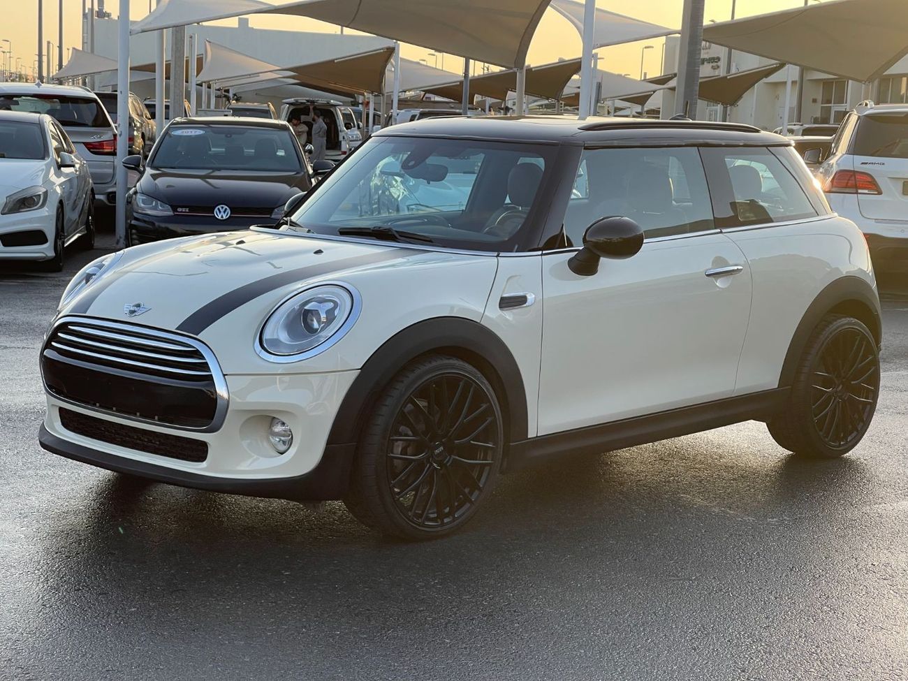 Used John Cooper Works Mini Cooper Cooper Works _American_2018 ...