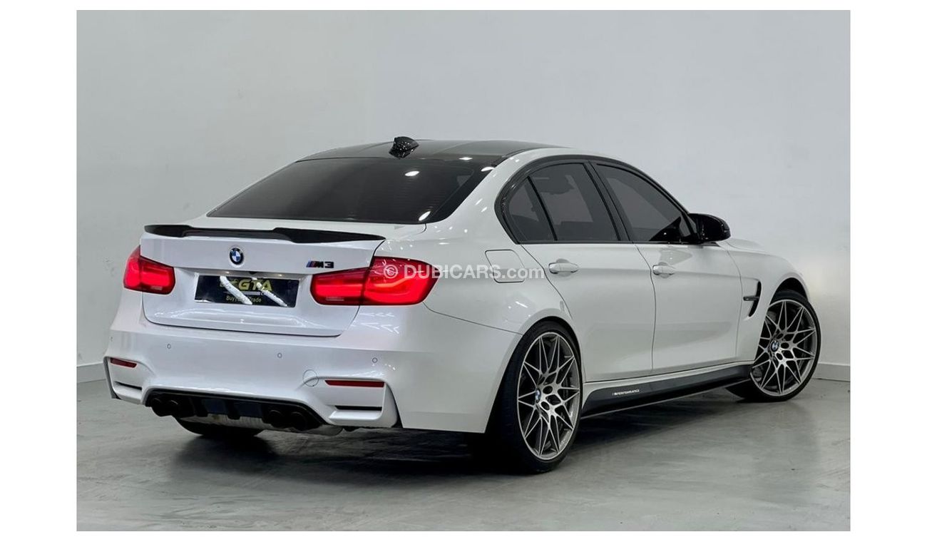 Used Std Std 2016 BMW M3, Full Service History, Warranty, Low Mileage ...