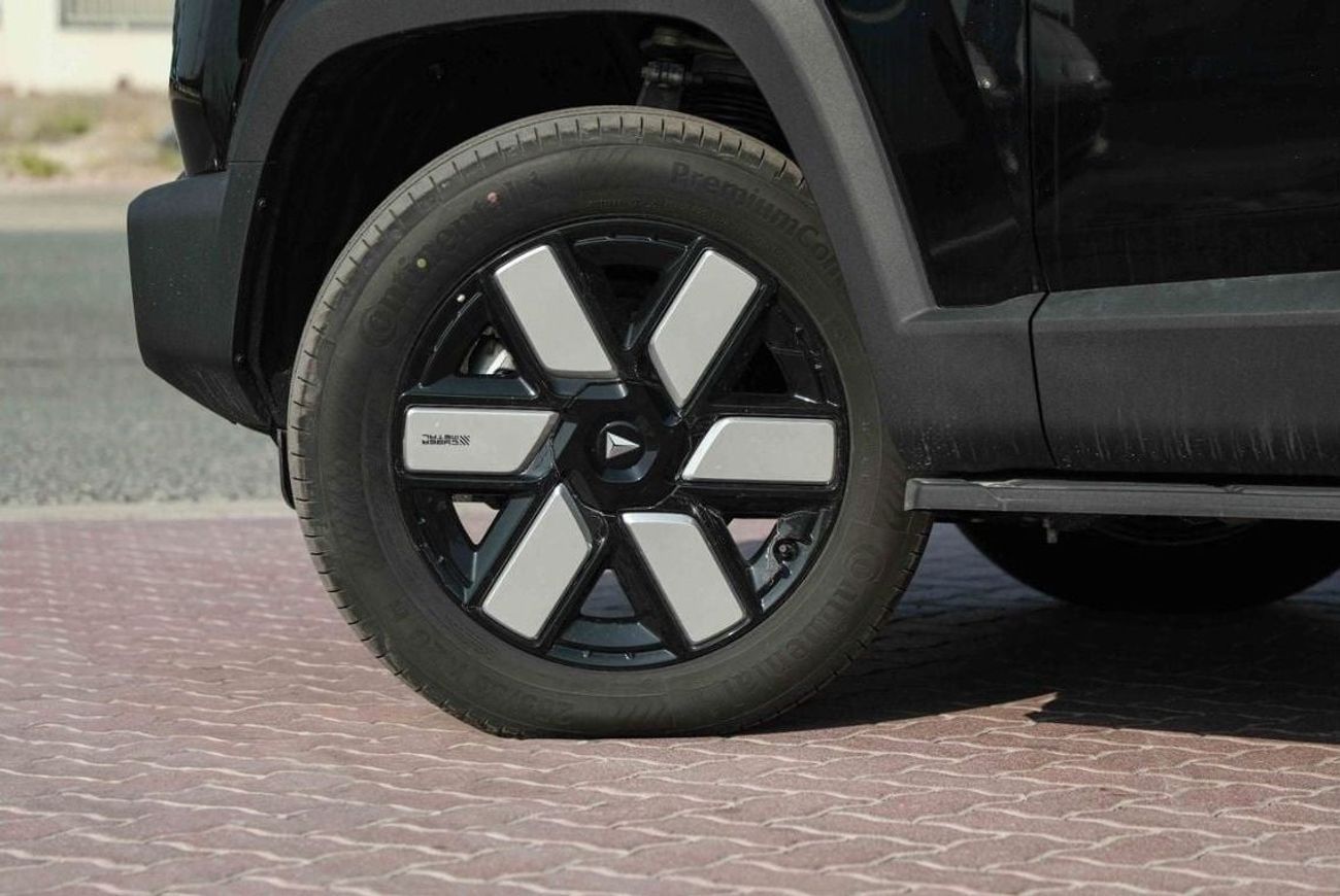 New 2024 Changan Deepal G318 Air Suspension - Plug-in Hybrid - Black inside Black 2024 for sale ...