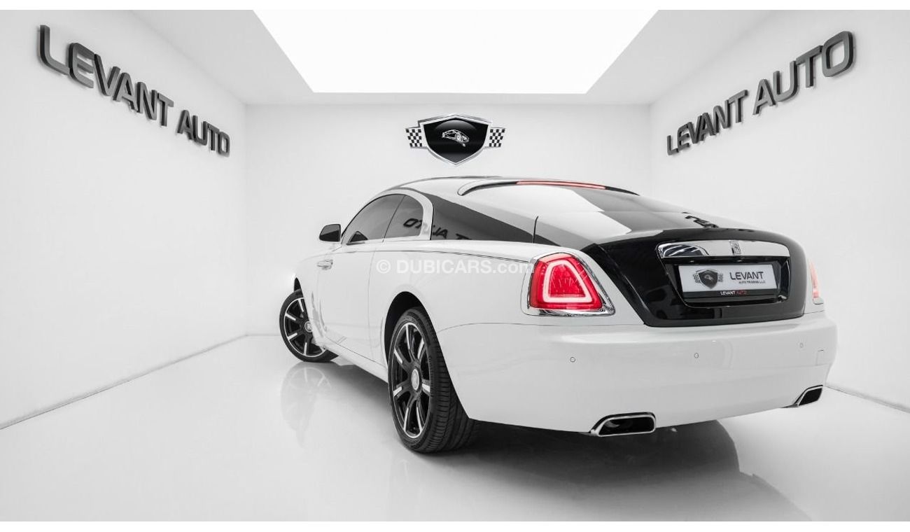 Used Rolls-Royce Wraith Std ROLLS ROYCE WRAITH, SPECIAL EDITION, BRAND ...
