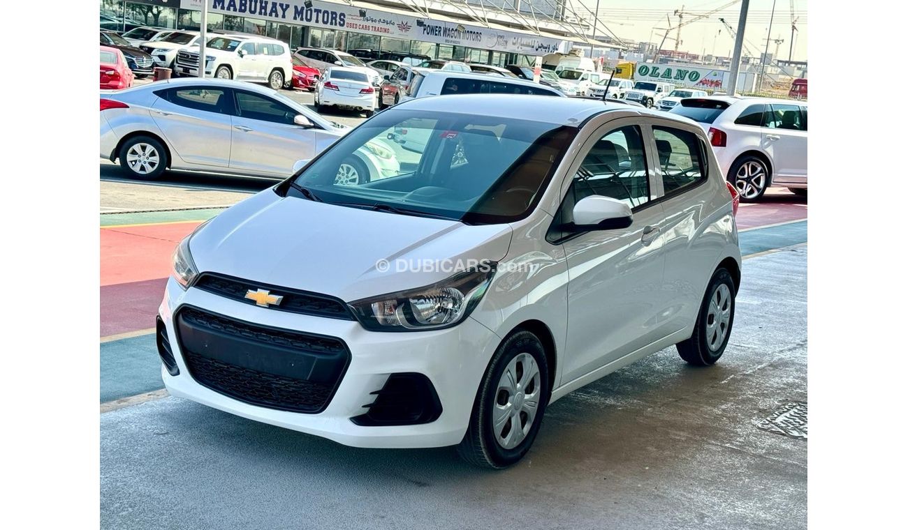 Used Chevrolet Spark LS Base 2018 for sale in Dubai - 638234