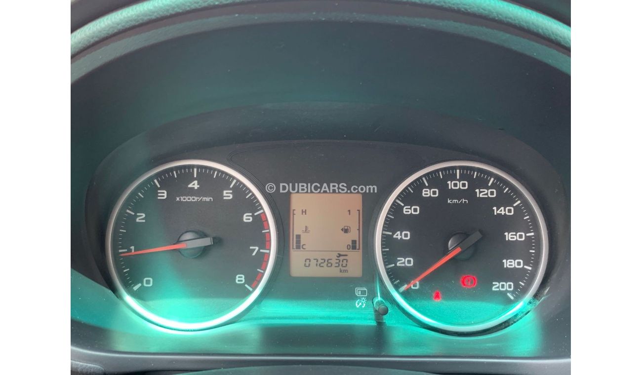 Used Mitsubishi L200 2016 4x4 Ref#493 2016 for sale in Sharjah - 541540