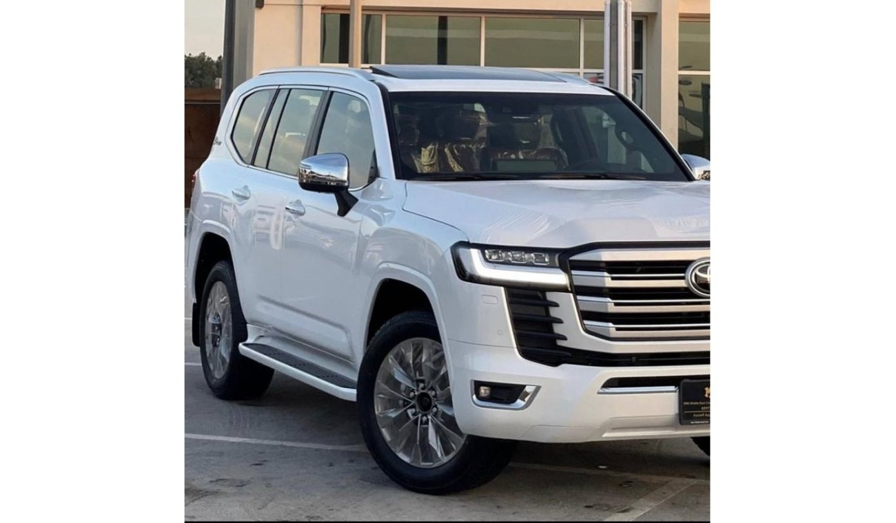 New Toyota Land Cruiser VXR (3.5TT)_ 2023 Registration 2023 for sale in Sharjah - 602947