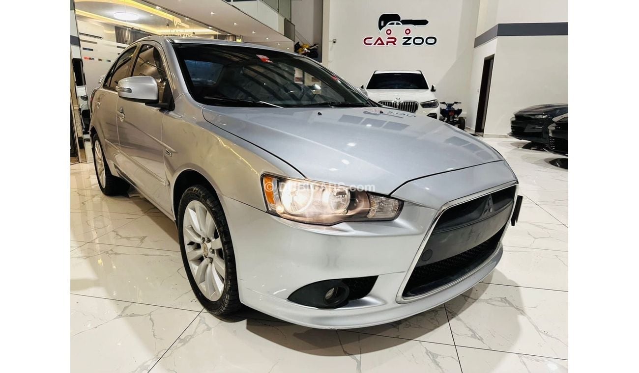 Used Mitsubishi Lancer GLS 2015 for sale in Dubai - 667212