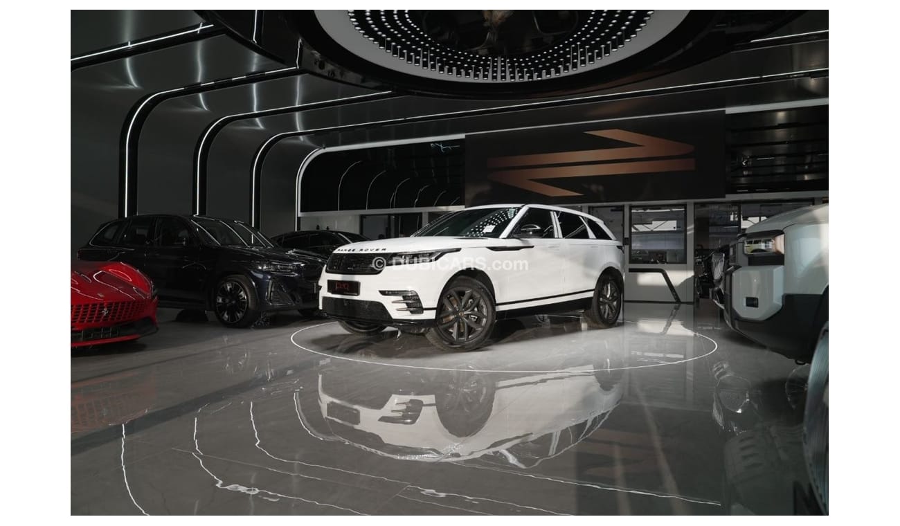 New Land Rover Range Rover Velar RANGE ROVER VELAR 2.0L DYNAMIC SE ...