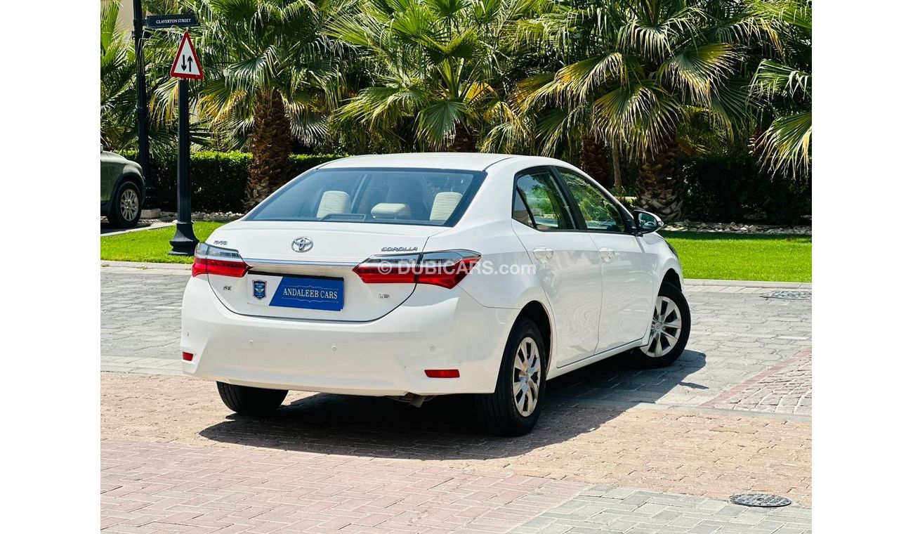 Used Toyota Corolla GCC || COROLLA SE 1.6L || 710 PM || PREFECT ...