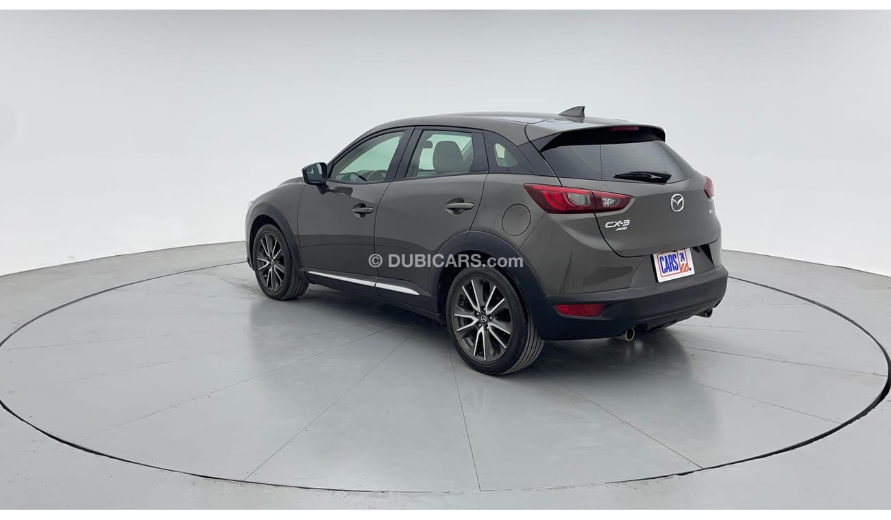 Used Mazda CX3 GTX 2 | Zero Down Payment | Free Home Test Drive 2017 ...