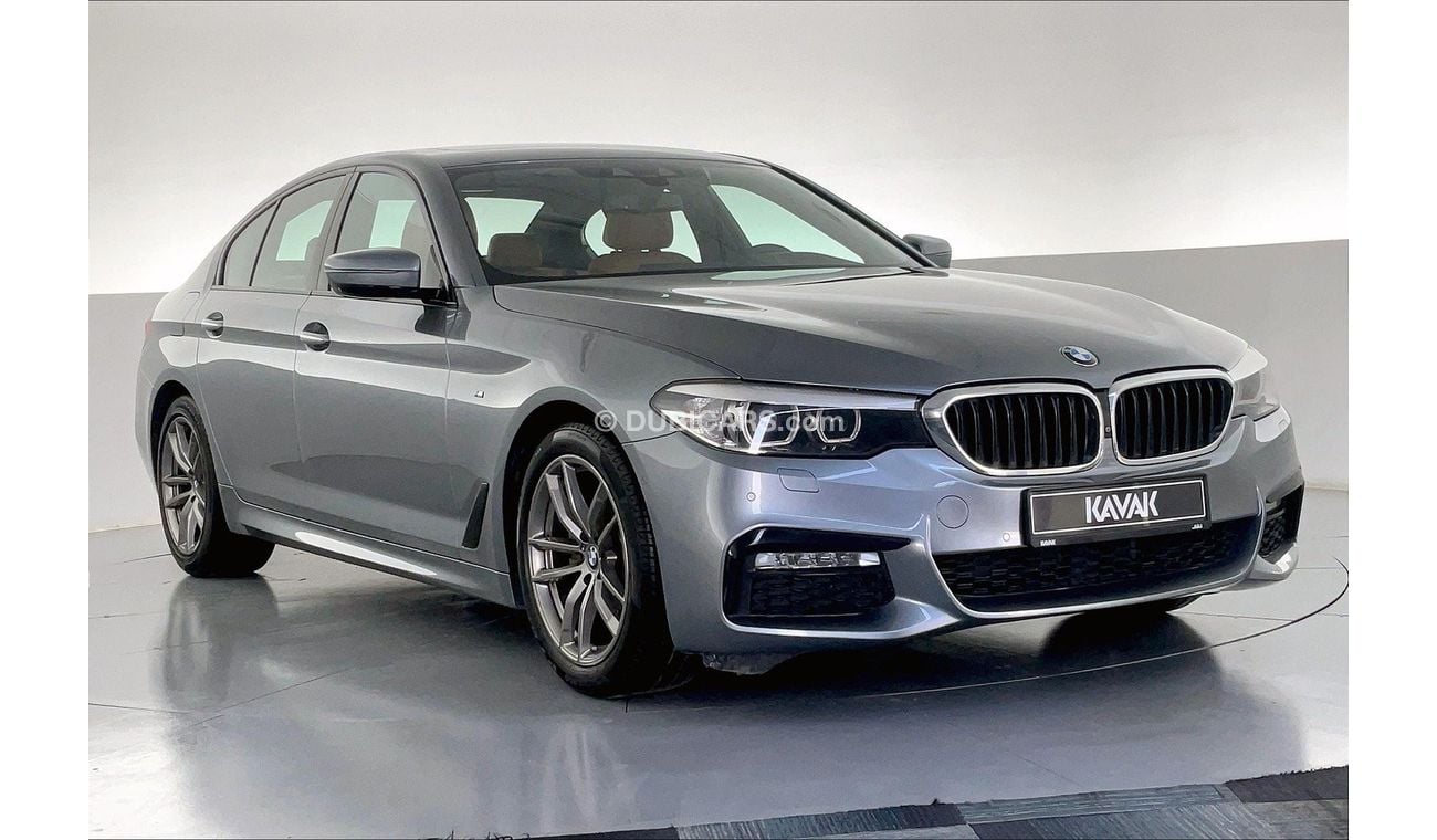 Used BMW 520 M Sport 2018 for sale in Dubai - 597447