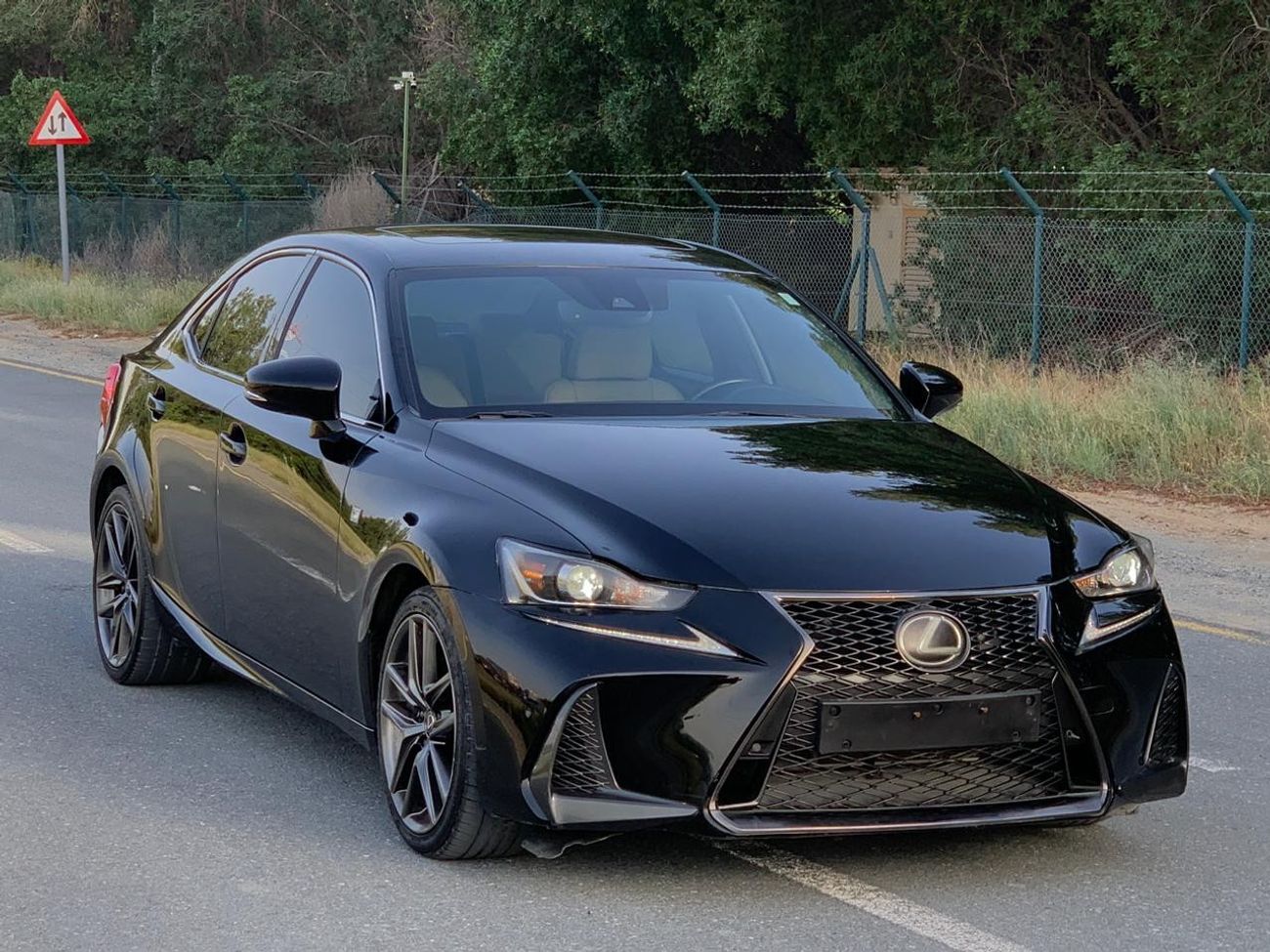 Used Lexus IS300 Platinum 2019 for sale in Dubai - 738655