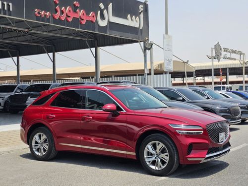 Genesis GV70 Price in UAE, Images, Specs & Features