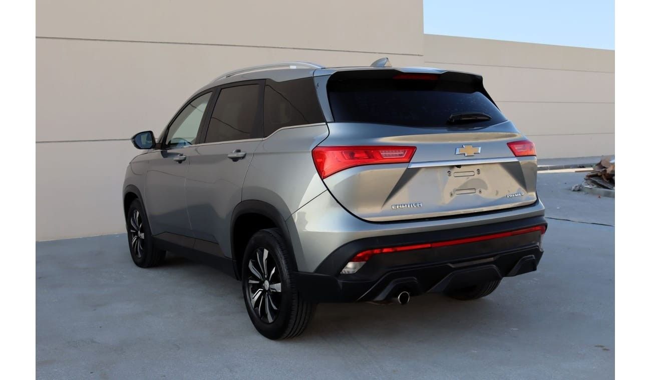 Used Chevrolet Captiva Premier 1.5L (150 HP) (7 Seater) (5 Door) 2022 for sale in Sharjah - 793462