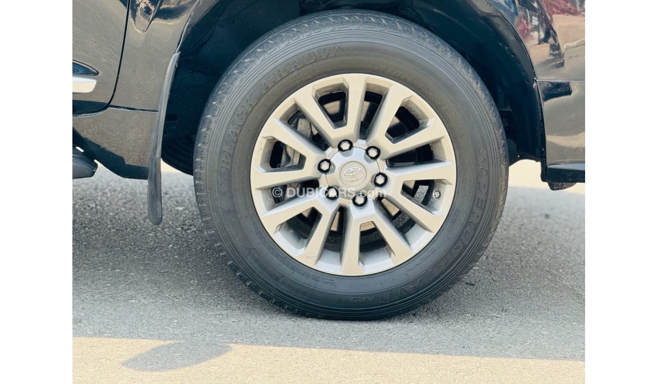 Used Toyota Prado Toyota land cruiser prado Left hand drive 2019 for ...