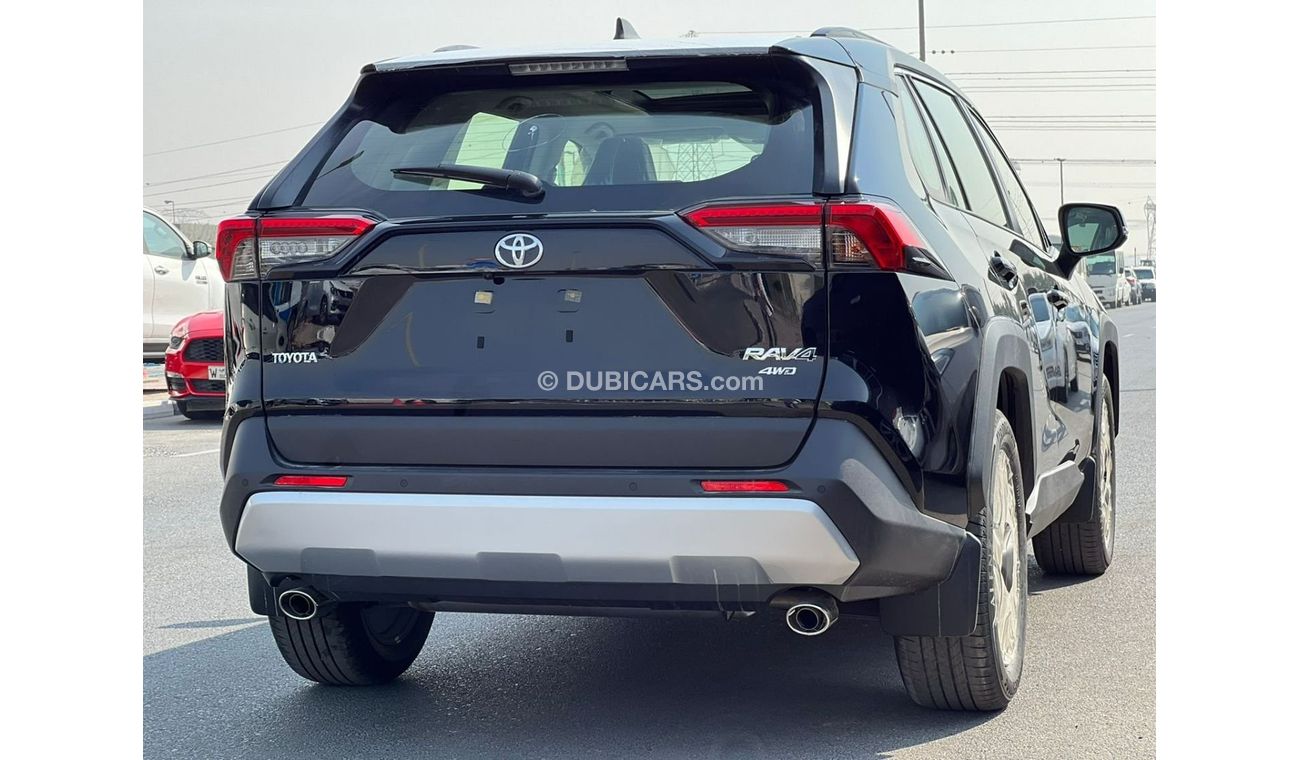 New Toyota RAV4 2.5L PETROL AUTOMATIC TRANSMISSION 2022 for sale in ...