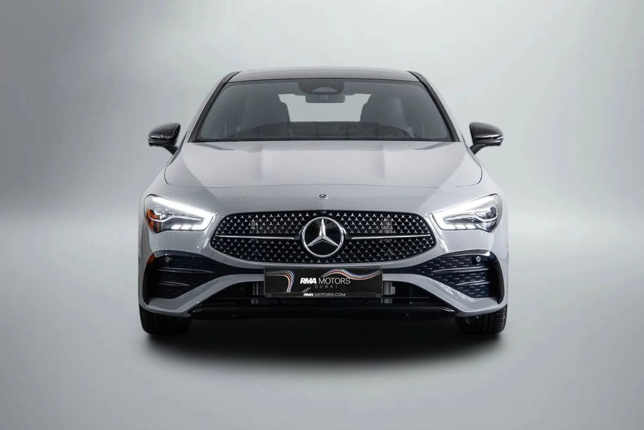 New Mercedes Benz CLA 200 2026 for sale in Dubai - 916559