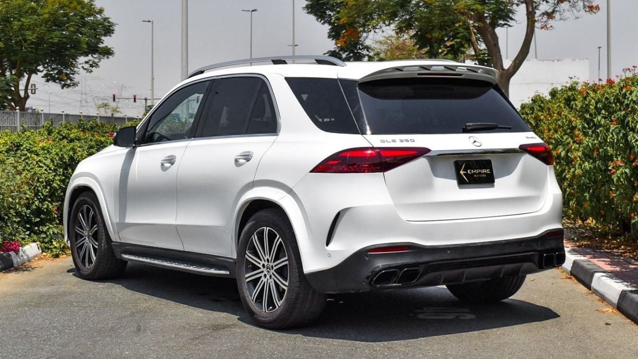 Used Mercedes-Benz GLE 350 Mercedes GLE350 AMG II 2024 II FULLY LOADED 2024 for sale in Dubai ...