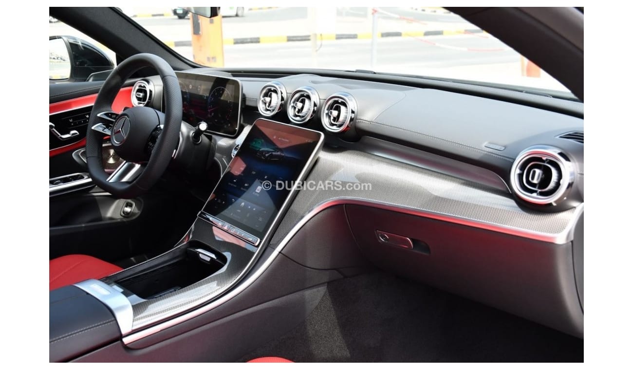 New Mercedes-Benz CLE 200 Coupe 2024 for sale in Dubai - 746233