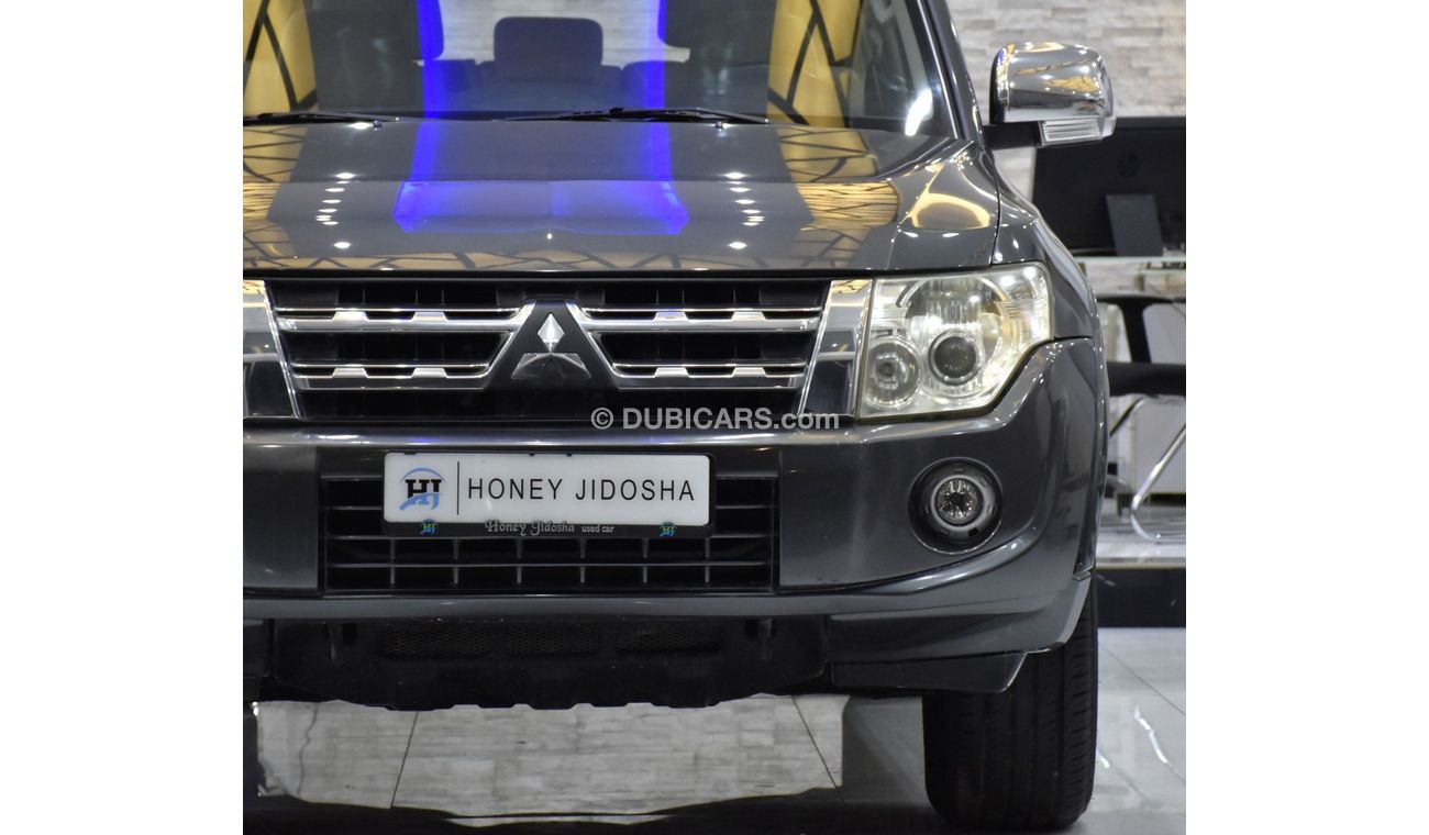 Used EXCELLENT DEAL for our Mitsubishi Pajero GLS ( 2014 Model ) in ...