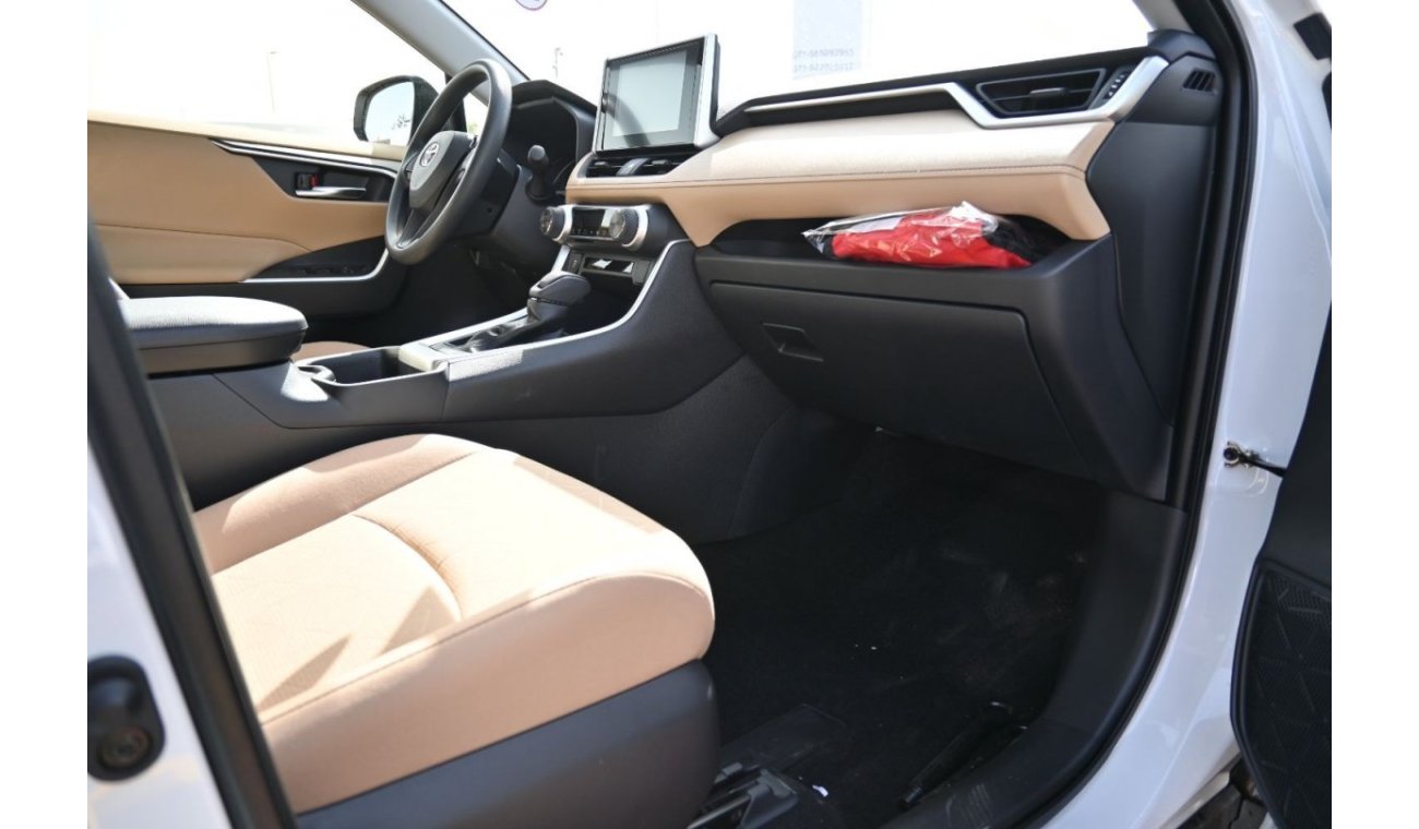 New Toyota RAV4 2.0L Petrol, CUV, AWD, 5 Doors, Cruise Control, Sunroof, Push Start, DVD, Rear ...