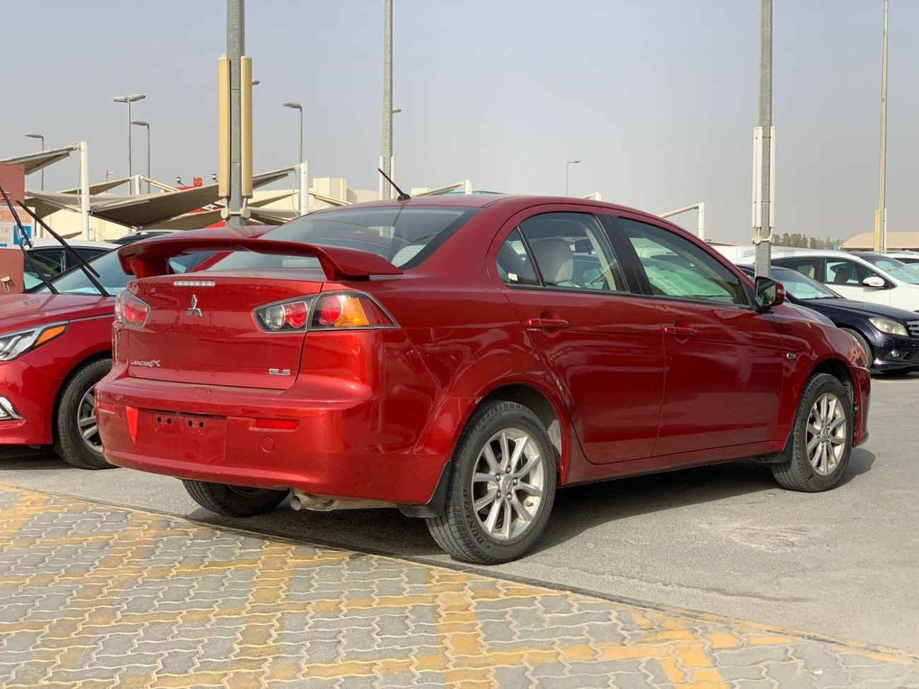 Used Mitsubishi Lancer GLS 2017 1.6L Full Option Ref#293 2017 for sale ...